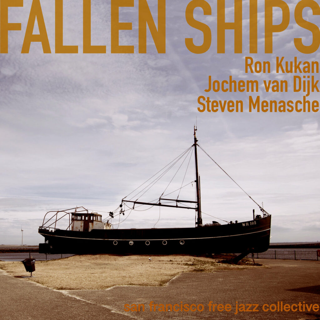 Fallen Ships – Jochem van Dijk